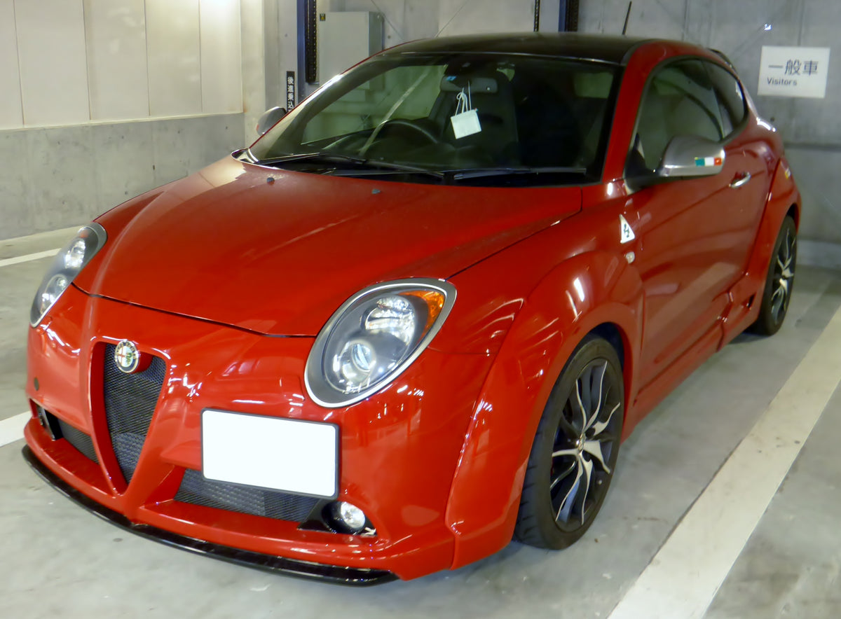 MITO – VR Custom Garage